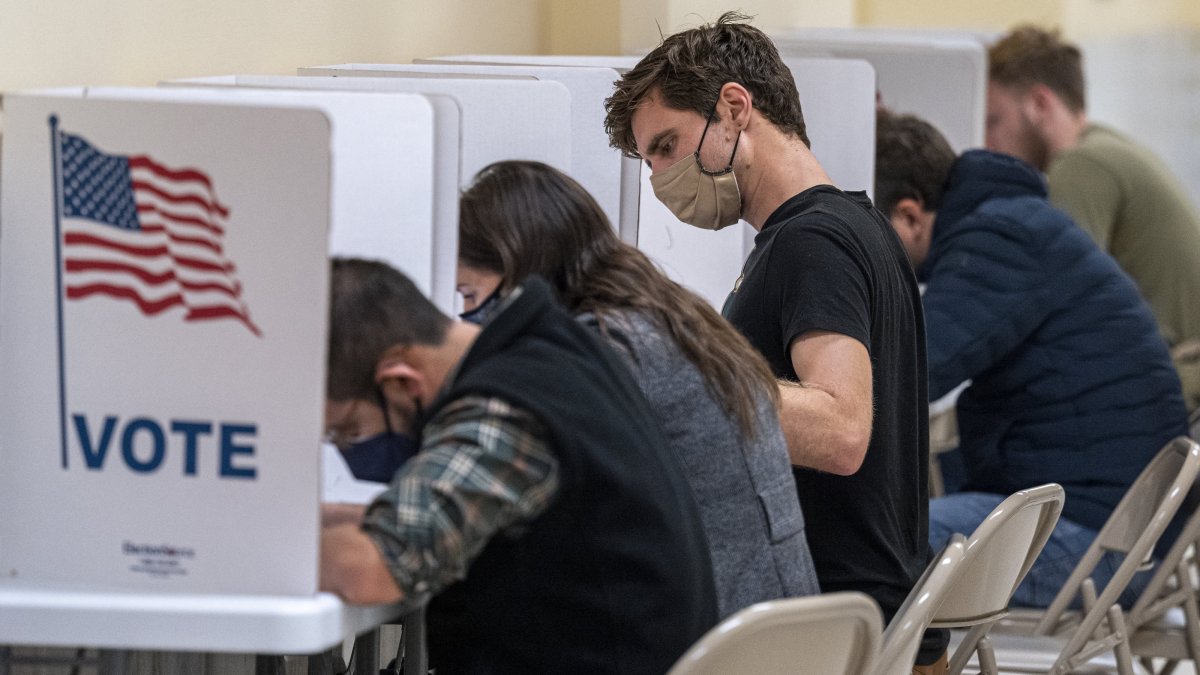 Election Day: Court Hears Appeal Argument to NY Absentee Ballot Law ...