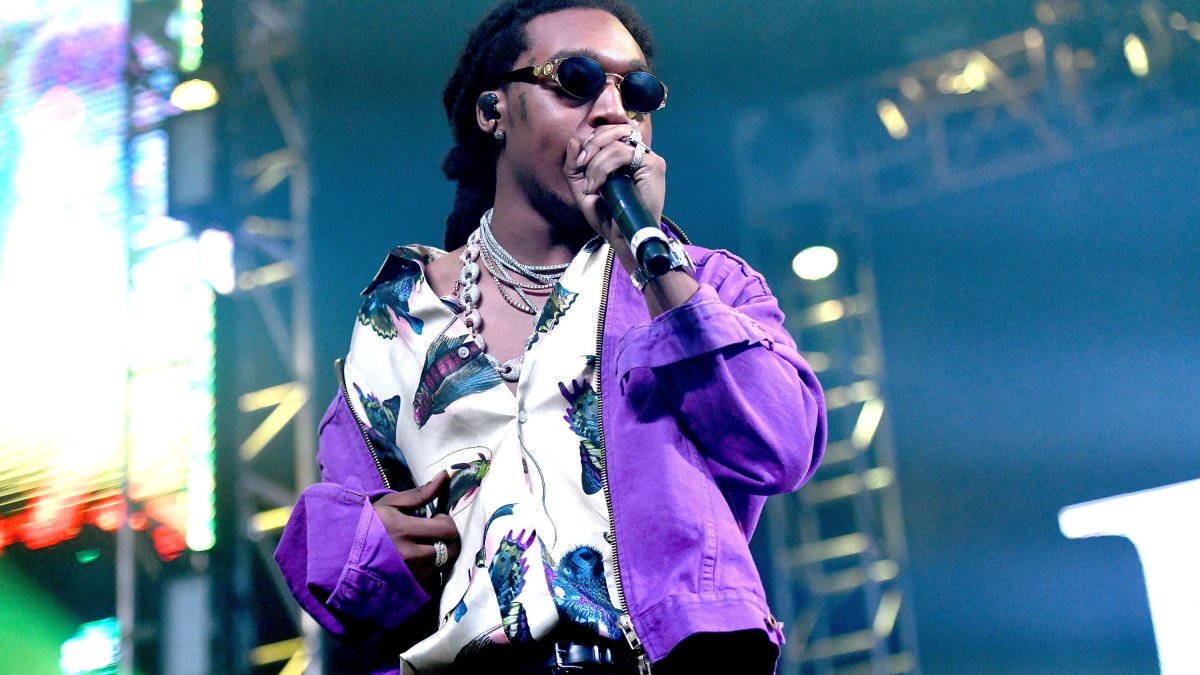 Migos Rapper Takeoff Killed in Houston Shooting, Aged 28 – NBC New York
