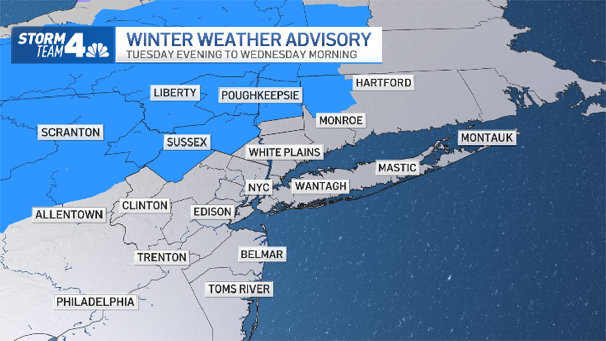 New Snow Storm Coming