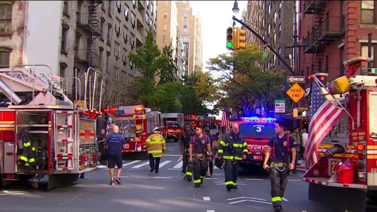 Lithium-Ion Battery Sparks Fire In Manhattan High-Rise – NBC New York