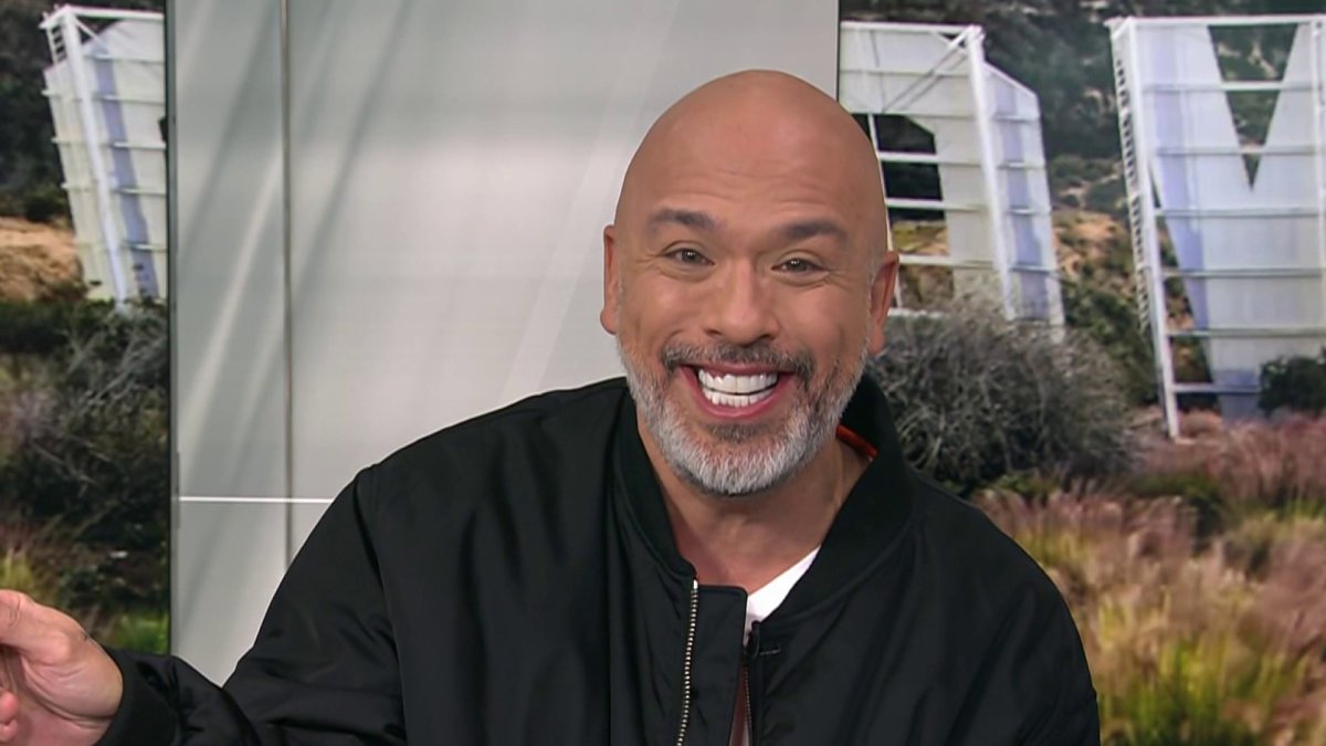 Catch Up With Jo Koy! – NBC New York