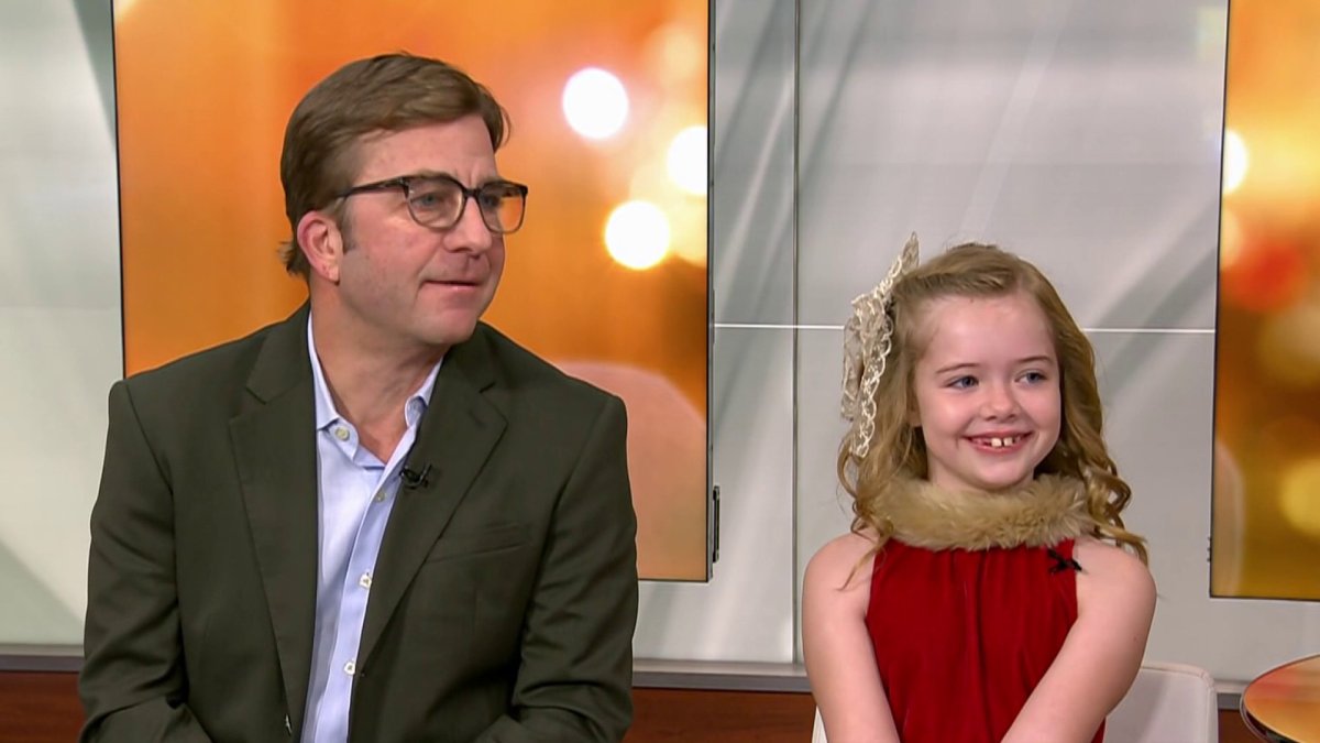 “Ralphie” Returns For Christmas! – NBC New York