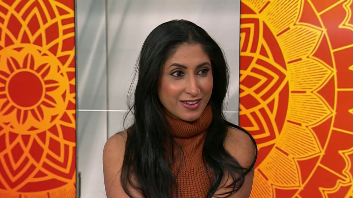 Bali Chainani Has Good Karma! – NBC New York