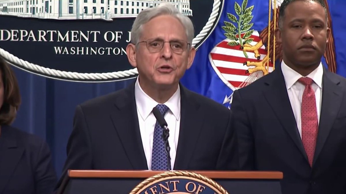 AG Appoints Special Counsel Over Trump Investigations – NBC New York