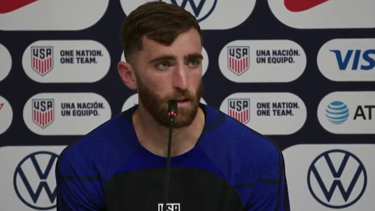 USMNT Goalkeeper Matt Turner Ready For World Cup Close-Up – NBC New York