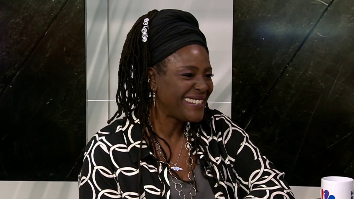 Broadway Star Sharon D Clarke – NBC New York