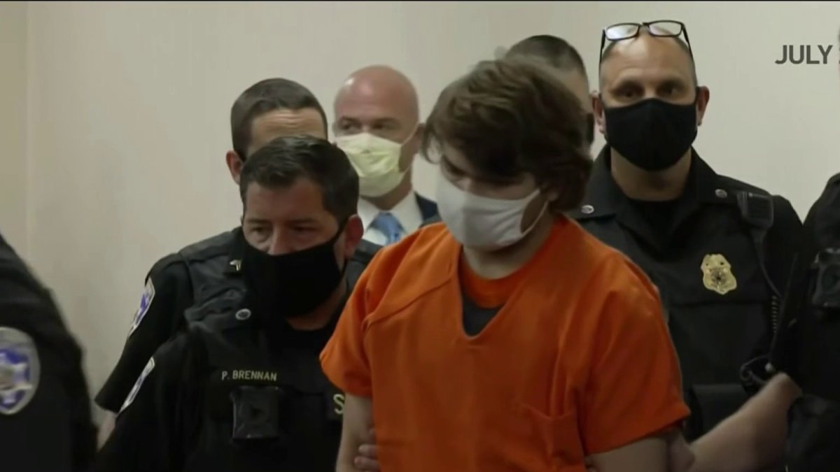 Buffalo Supermarket Gunman Pleads Guilty – NBC New York