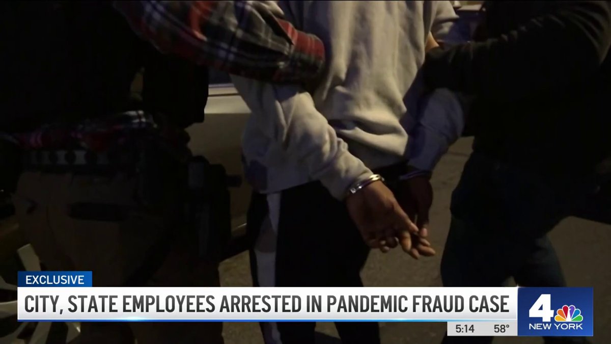 17 New York City and State Employees Arrested in Pandemic Fraud Case ...