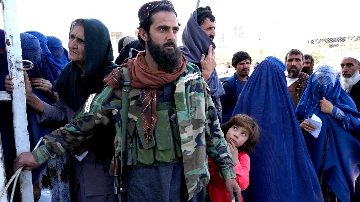 Following Lashings Un Experts Denounce Taliban Treatment Of Women As