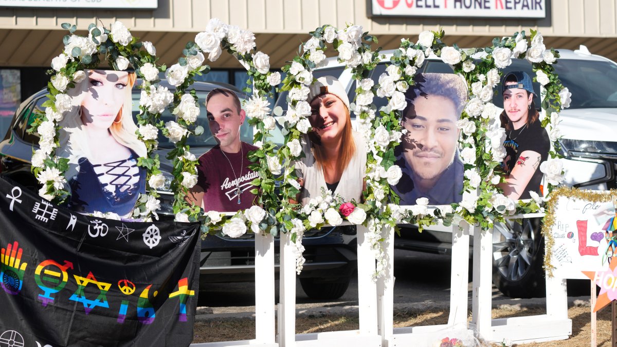 Colorado LGBTQ+ Club Shooting Suspect Held Without Bail – NBC New York