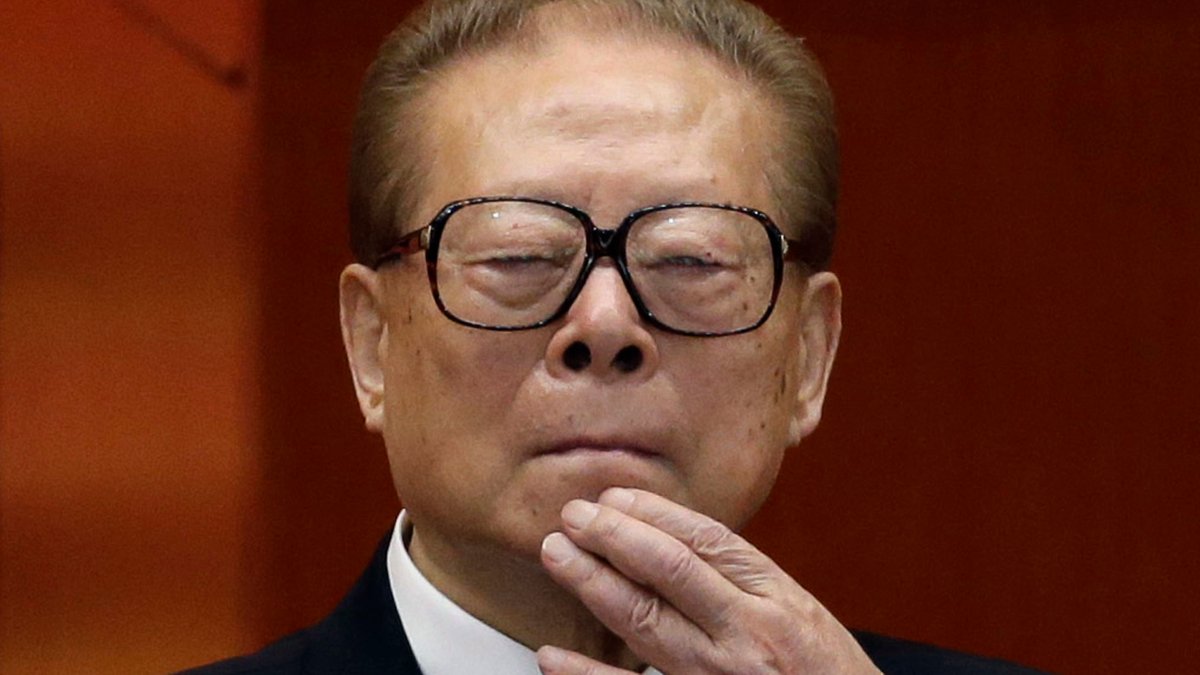 Former Chinese President Jiang Zemin Dies at Age 96 – NBC New York