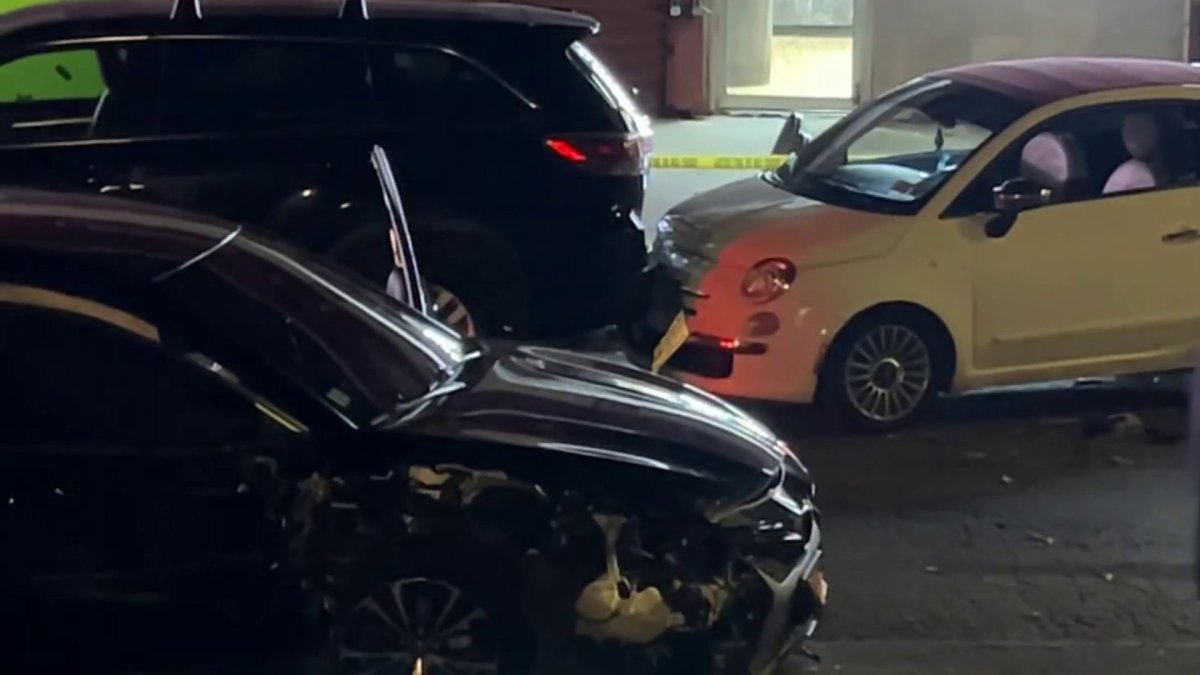 Bronx News: Driver Dead After Shot in Chest, Crashing Car in ...