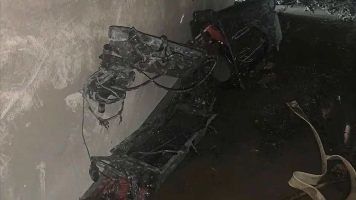 E-Bike Fires: What Makes Lithium-Ion Batteries So Dangerous? – NBC New York