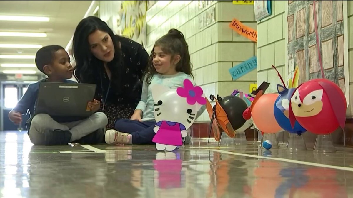 Long Island Elementary Students Create Their Own Thanksgiving Day ...