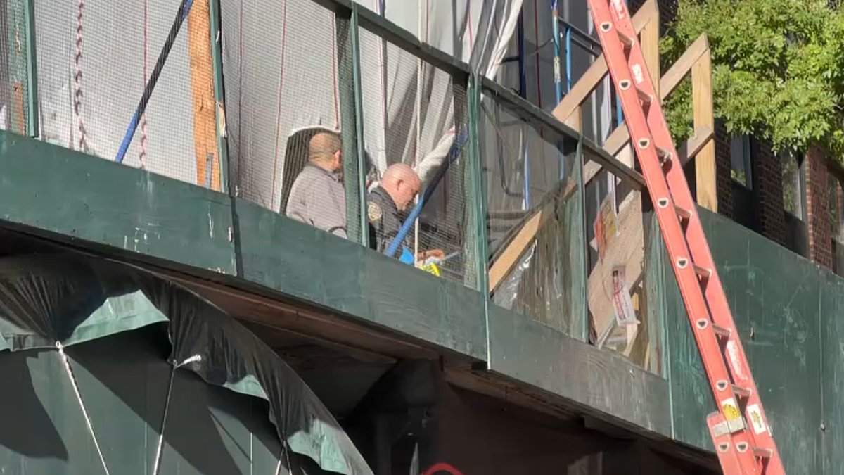 Manhattan Building Site of Deadly Worker Fall – NBC New York