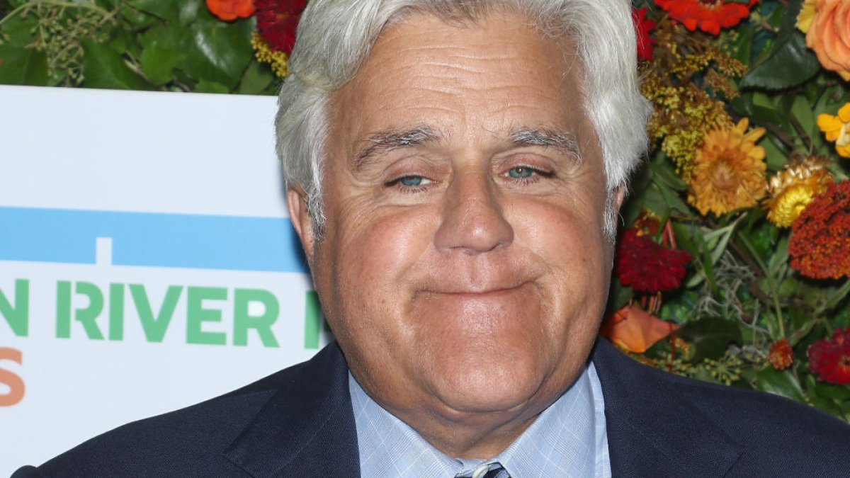 Jay Leno Expected to Make Full Recovery from Burn Injuries – NBC New York