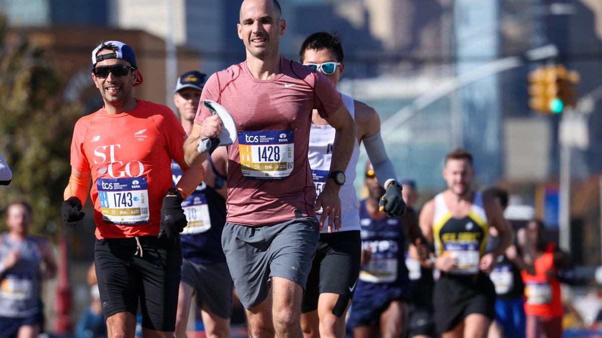 NYC Marathon Weather: Runners Warned About Possible Record Highs on ...