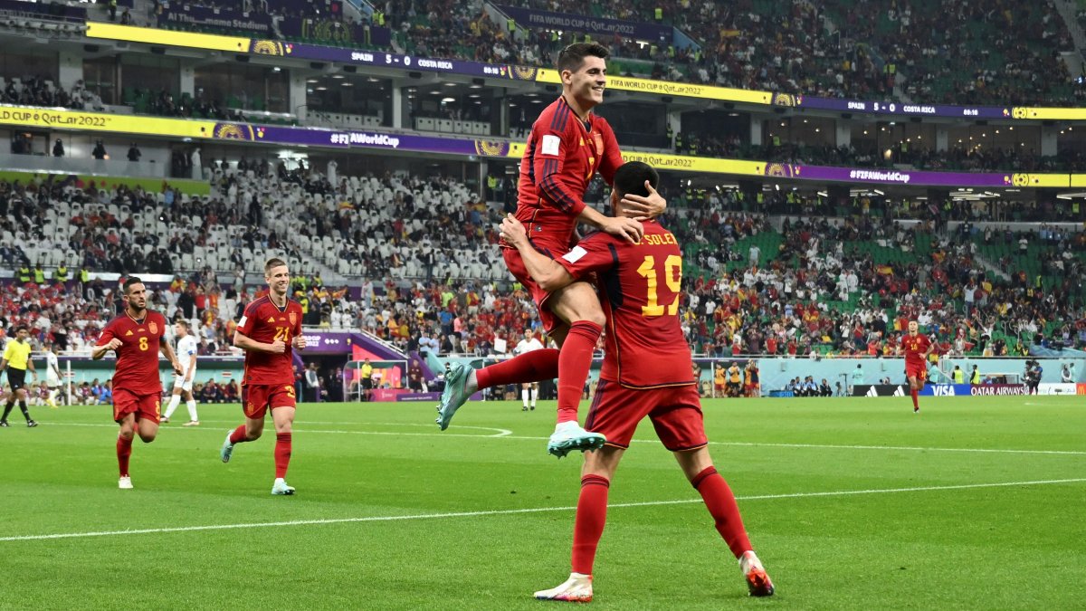 What World Cup Games Are Happening Today? Match Schedule for November ...