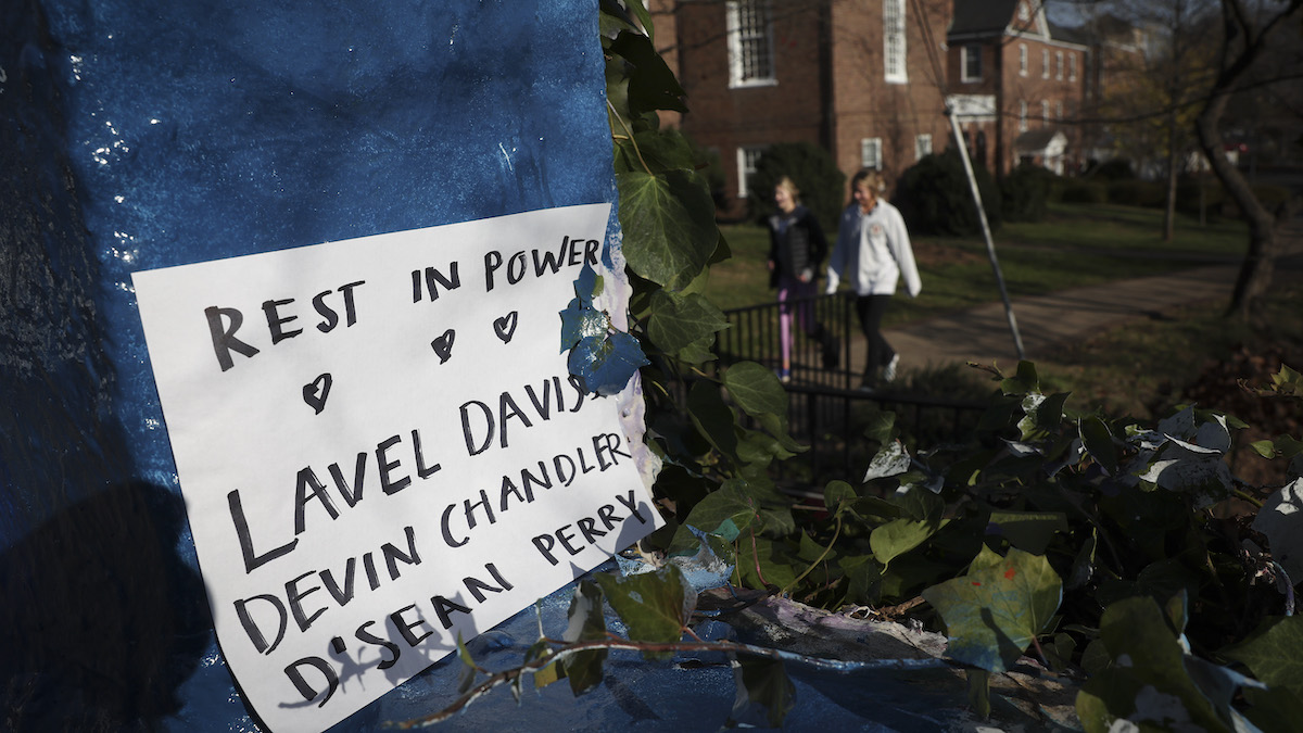 UVA Shooter Had Been Eyed in Previous Campus Gun and Hazing Probes ...