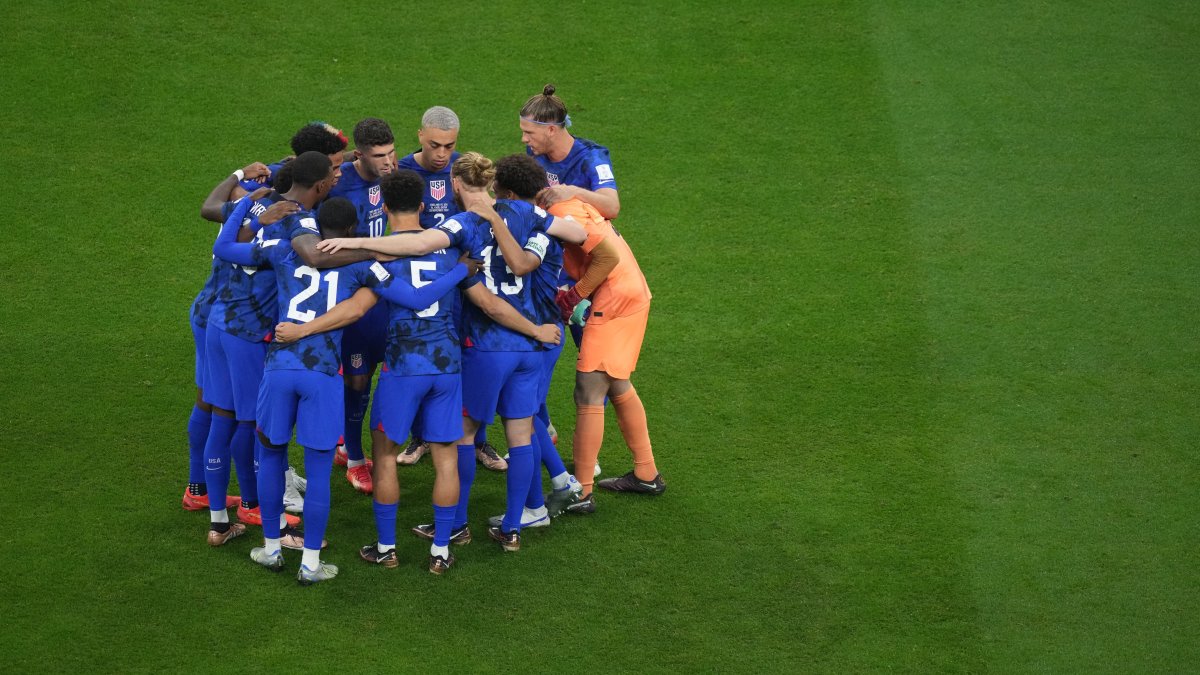 What World Cup Games Are Happening Today? Match Schedule for November ...