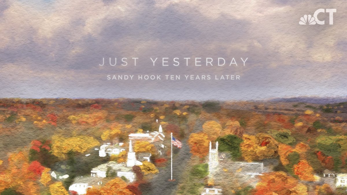 Just Yesterday: Sandy Hook Ten Years Later – NBC New York