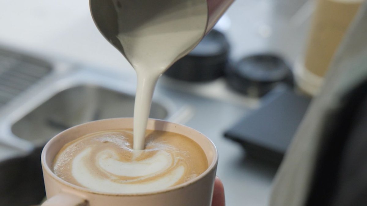 Coffee & Stories At The Lost Draft – NBC New York