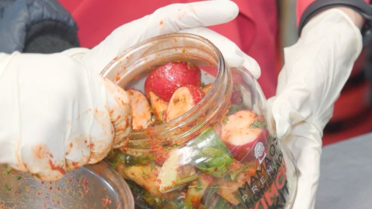 Kimchi Season Is Here! – NBC New York
