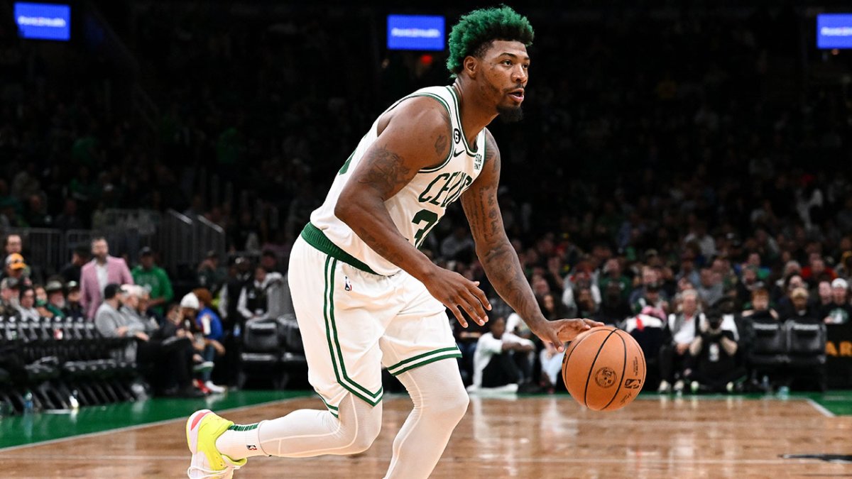 Boston Celtics Clock Trick, Explained – NBC New York