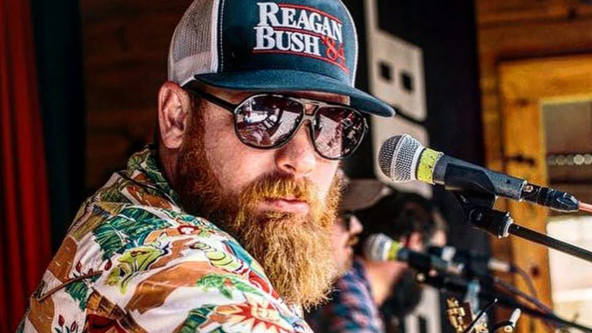 Country Singer Jake Flint Dies In His Sleep At 37 Just Hours After