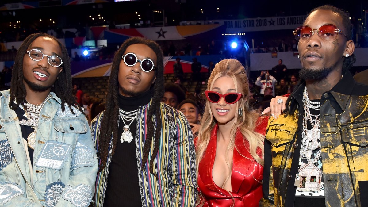 Quavo, Cardi B Remember Takeoff In Emotional Tributes – NBC New York Quavo, Cardi B Remember Takeoff In Emotional Tributes – NBC New York