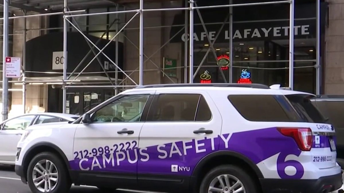 Intruders Get Inside NYU Dorms in Lower Manhattan and East Village ...