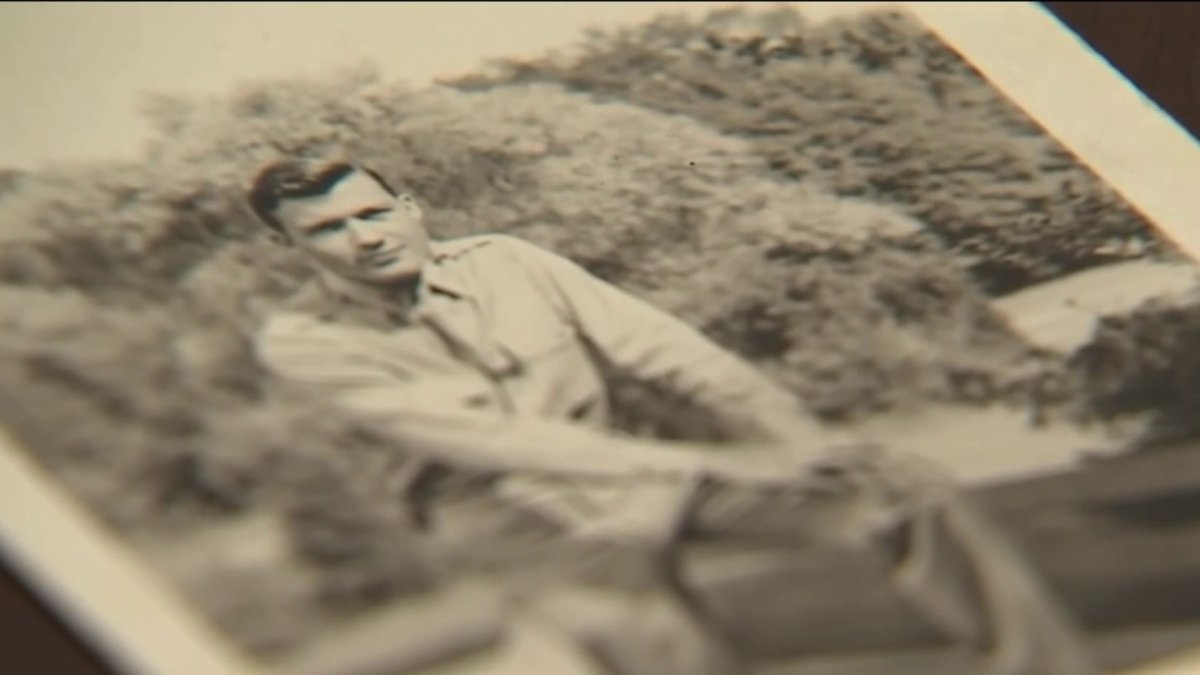 WWII Veteran To Be Laid to Rest After Remains Found in Myanmar – NBC ...