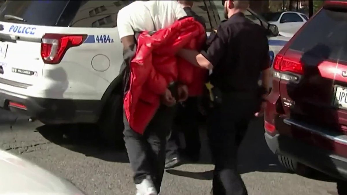 Queens High School Fight Leads to 5 Arrests, 1 Student Hurt – NBC New York