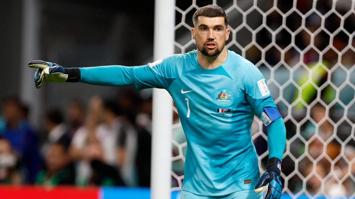 How to Watch Tunisia Vs. Australia in the 2022 FIFA World Cup – NBC New ...