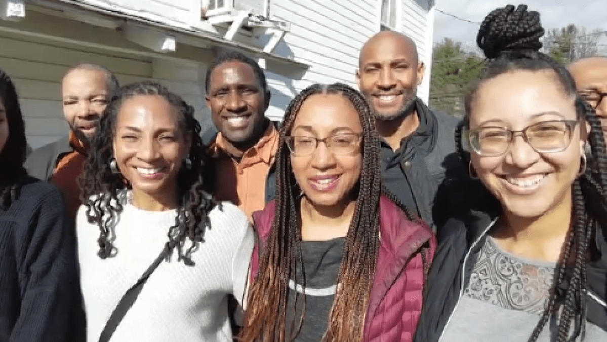 Two DC Families Uncover Their Shared Family History – NBC New York