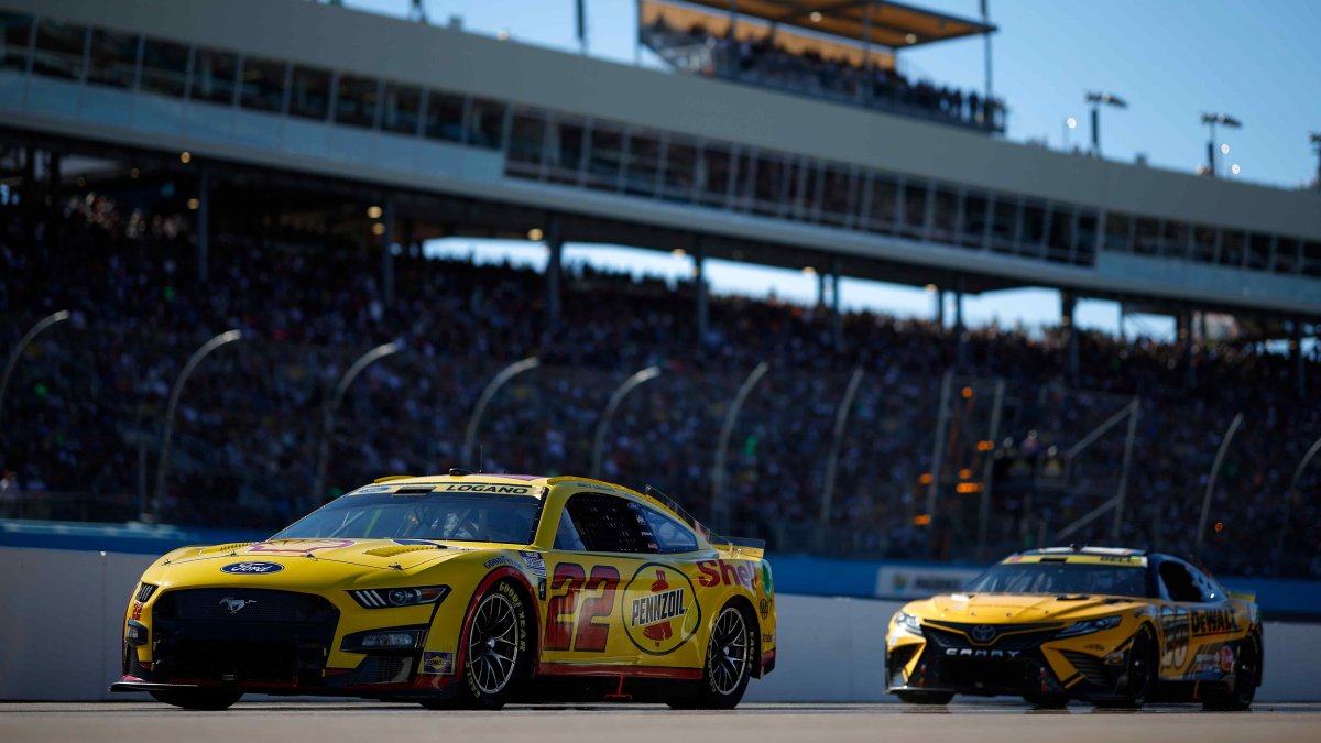 Joey Logano Wins 2022 NASCAR Cup Series Championship – NBC New York Joey Logano Wins 2022 NASCAR Cup Series Championship – NBC New York