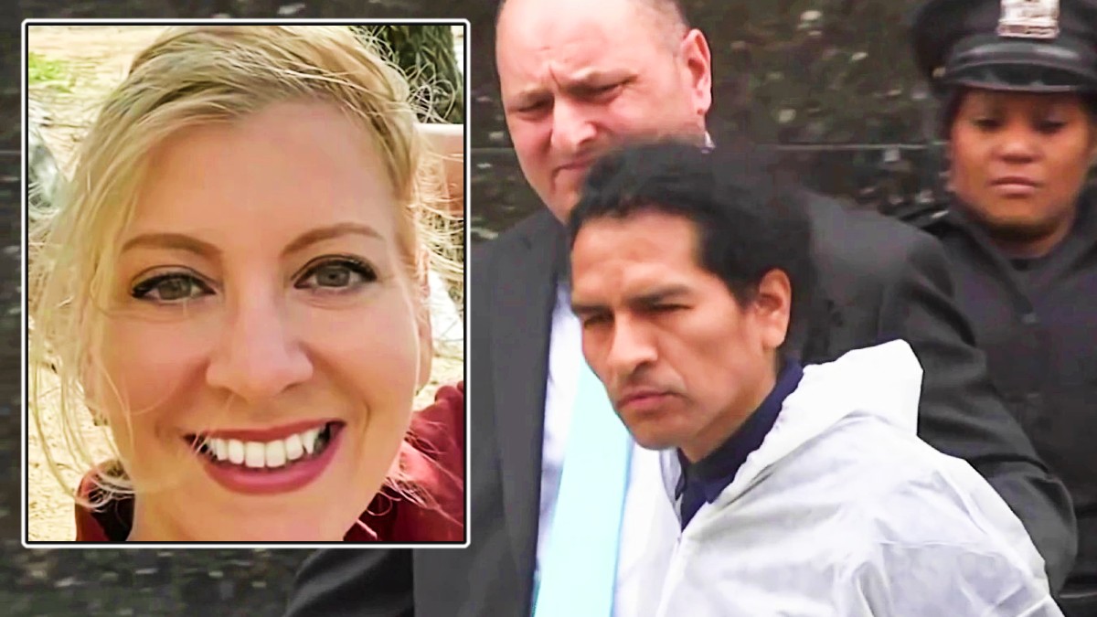 Orsolya Gaal Killer David Bonola Gets 25 Years for Manslaughter – NBC ...