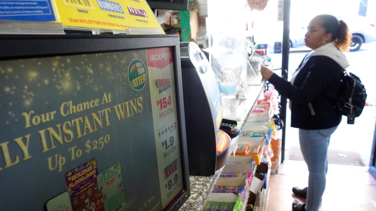 Did Anyone Win Powerball? $2.04 Billion Jackpot Goes to Single Ticket ...