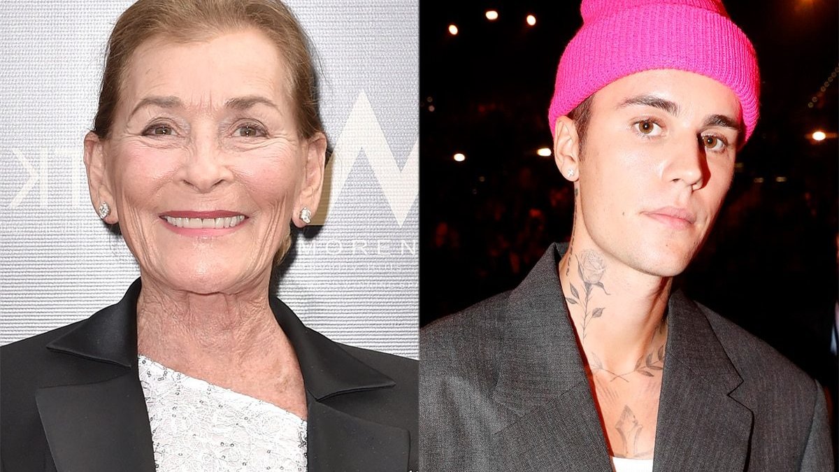 Judge Judy Says Ex-Neighbor Justin Bieber Is ‘Scared to Death’ of Her ...