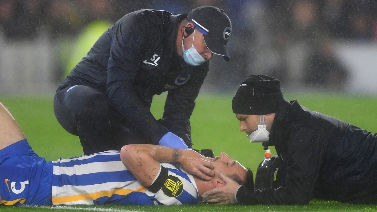 FIFA Doctor Sees World Cup as Showcase of Concussion Policy – NBC New York