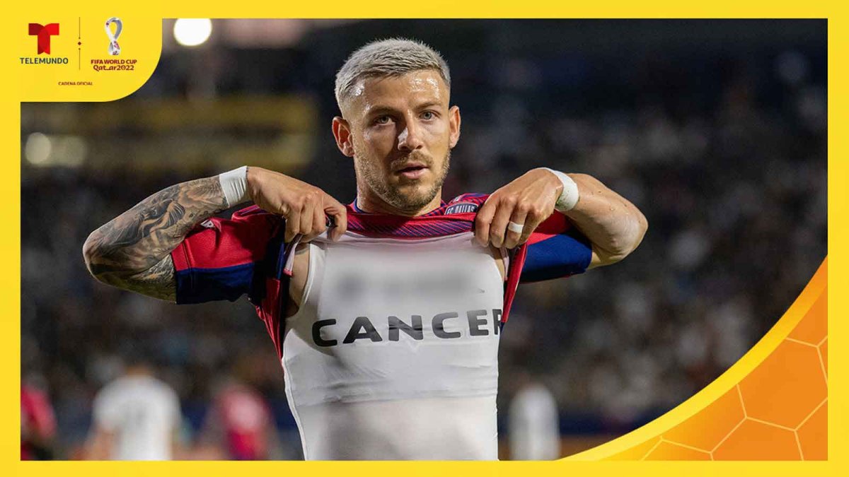 USMNT and FC Dallas Forward Paul Arriola Uses Soccer as Escape – NBC ...