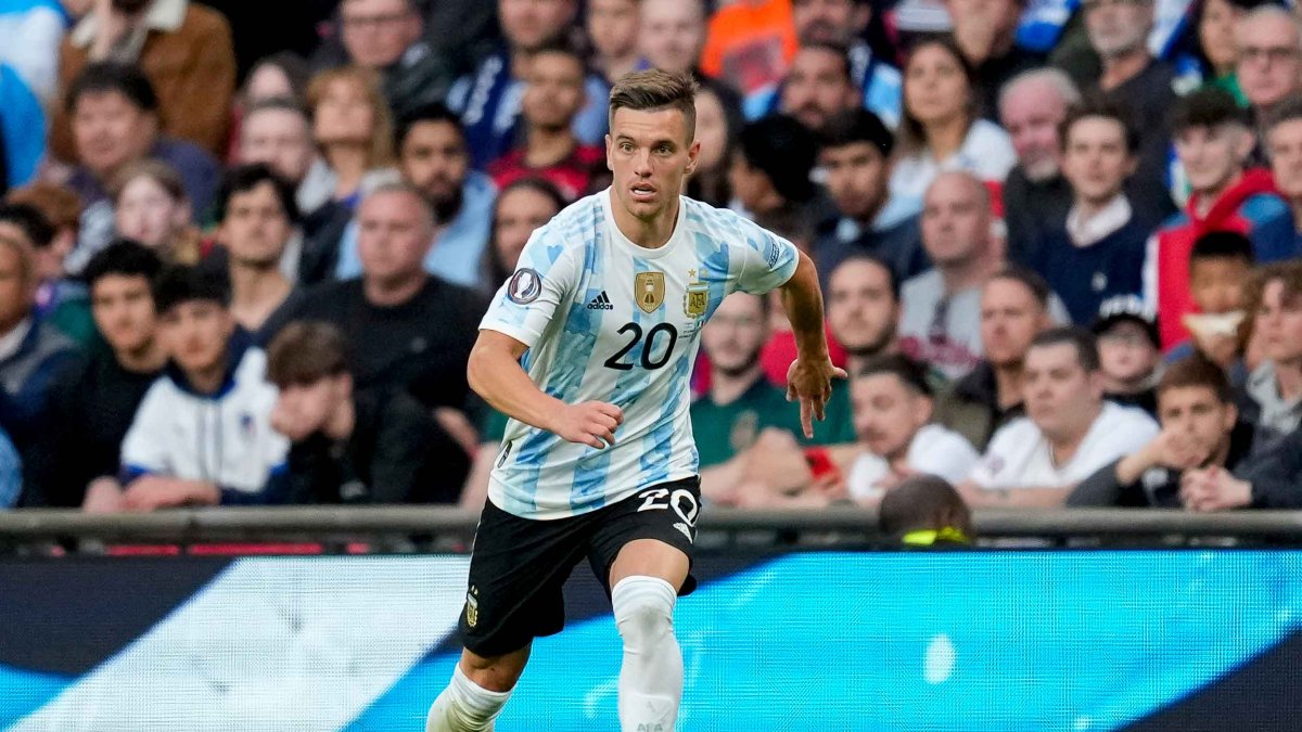 Argentina’s Giovani Lo Celso to Miss World Cup Due to Torn Quad – NBC ...