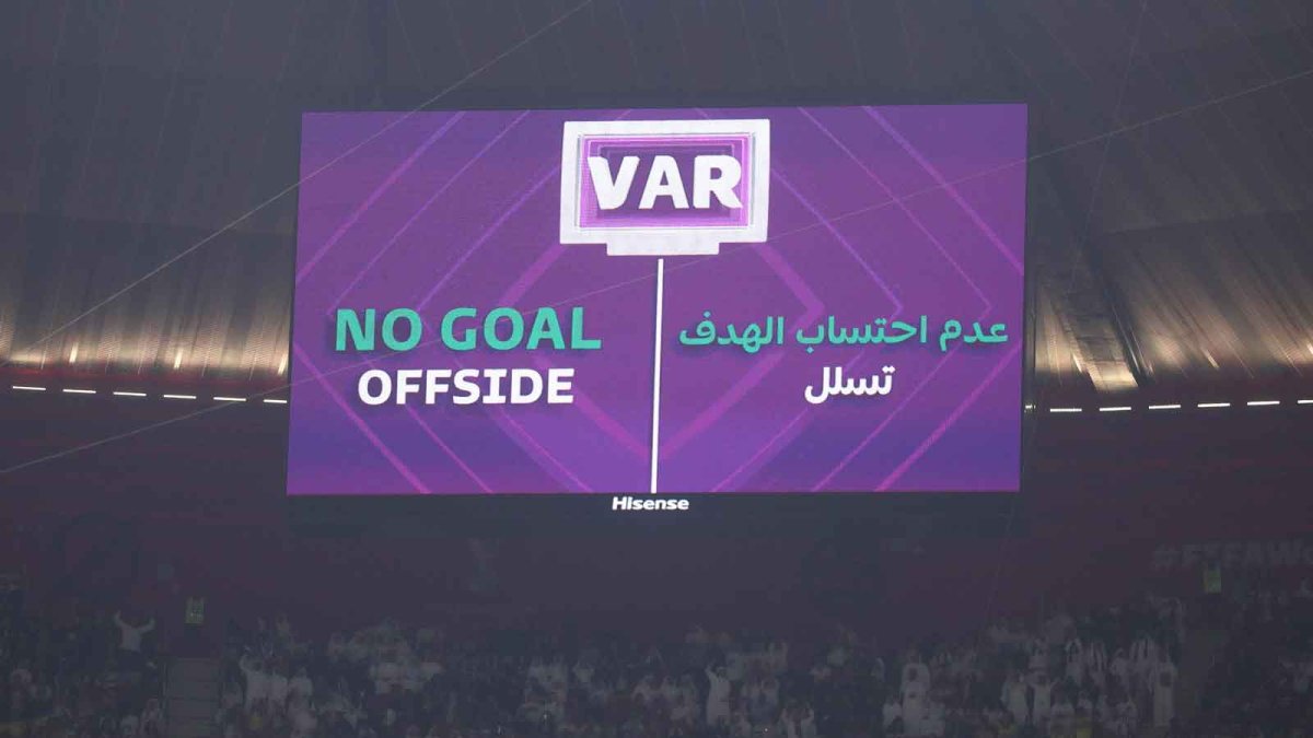 Every VAR Call at the 2022 FIFA World Cup in Qatar – NBC New York