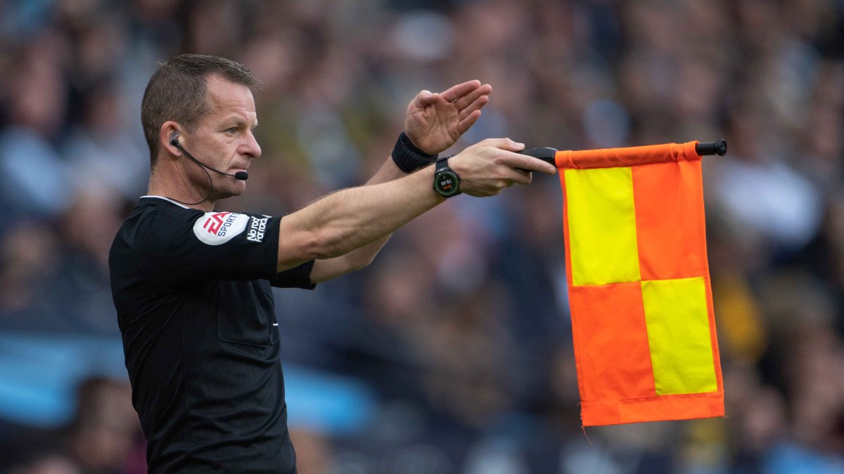 The Offside Rule Explained For 2022 FIFA World Cup – NBC New York