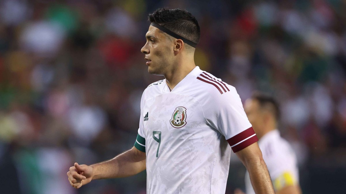 Get to Know Soccer Star Raúl Jiménez of Mexico – NBC New York