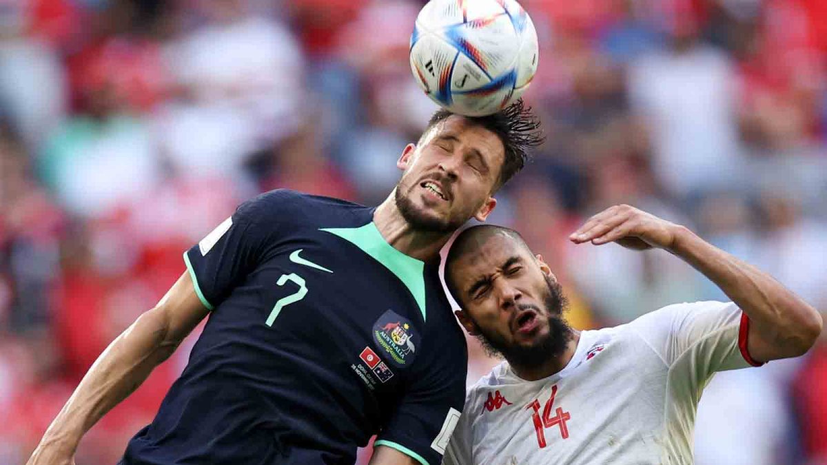 How to Watch Australia vs. Denmark in 2022 World Cup Group D Match ...