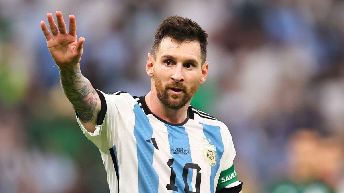 Report: Lionel Messi, Inter Miami Close to Deal – NBC New York