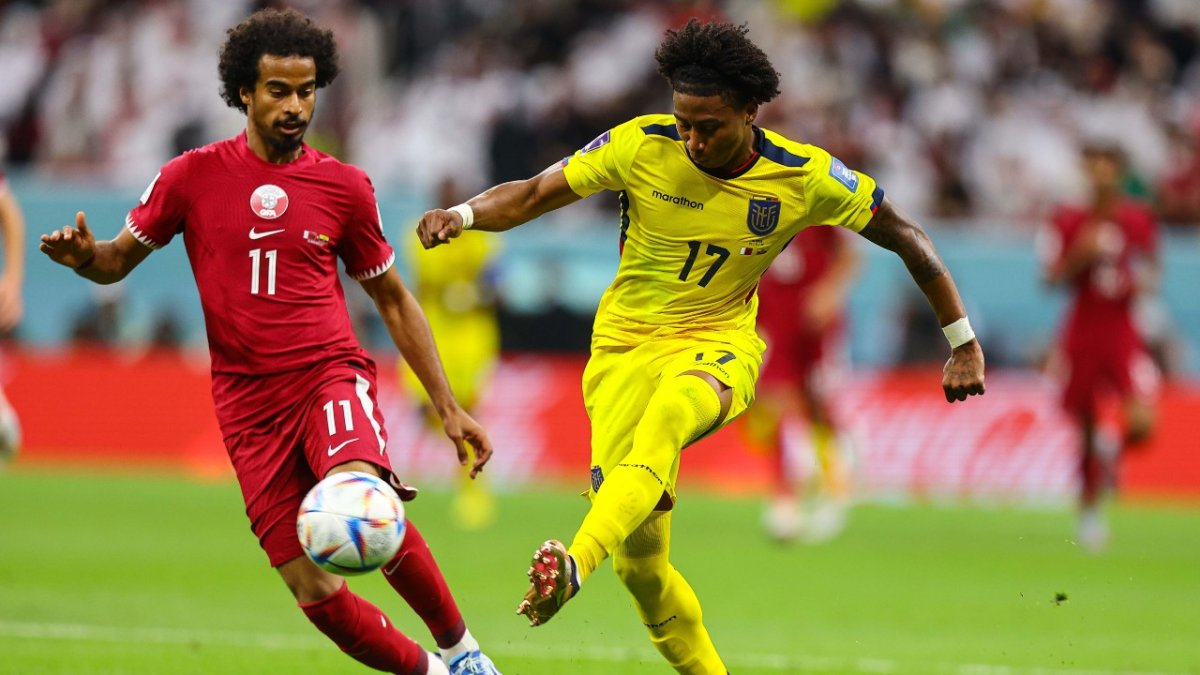 Ecuador Wins World Cup Opening Match 2-0, Spoils Qatar’s Debut – NBC ...