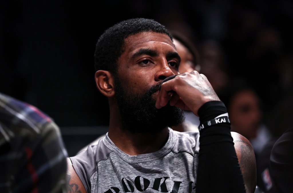 What Did Kyrie Irving Say Now? Brooklyn Nets Star Doesn’t Apologize for ...