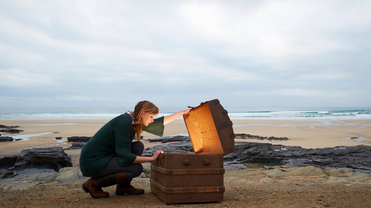 The 4 Traits Lucky People Have in Common, According to Author of ‘The ...